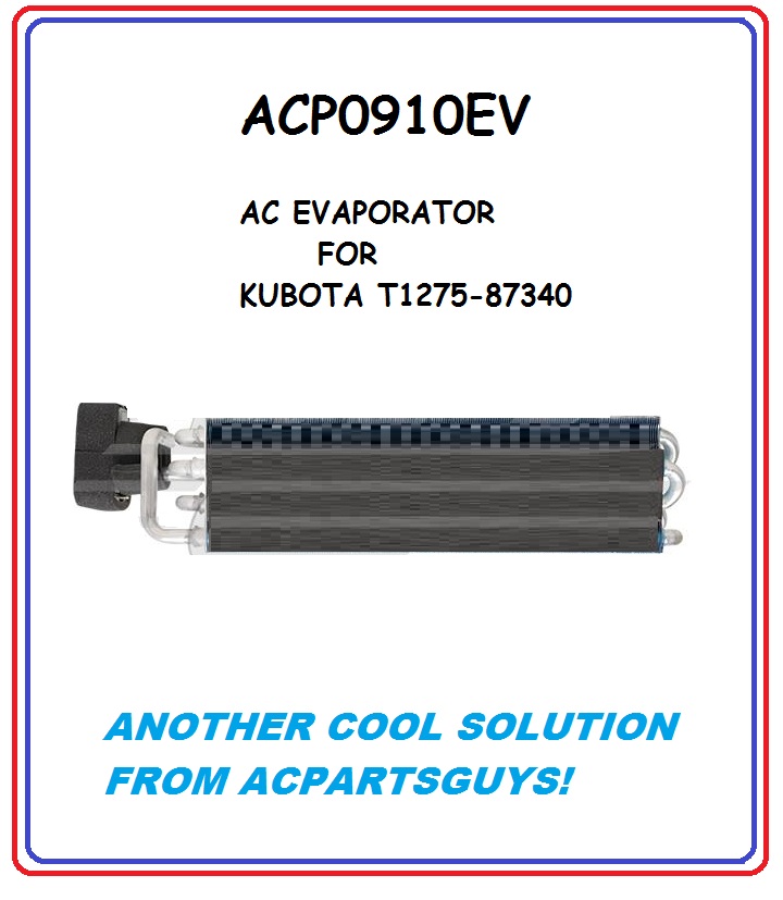 www.acpartsguys.com - EVAPORATORS